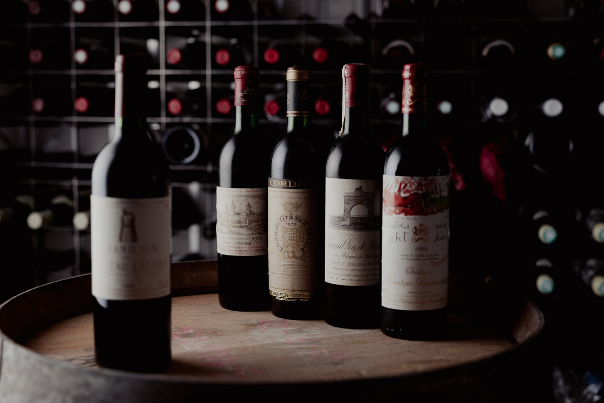 PGE FINEWINES → De bedste champagner til de billigste priser