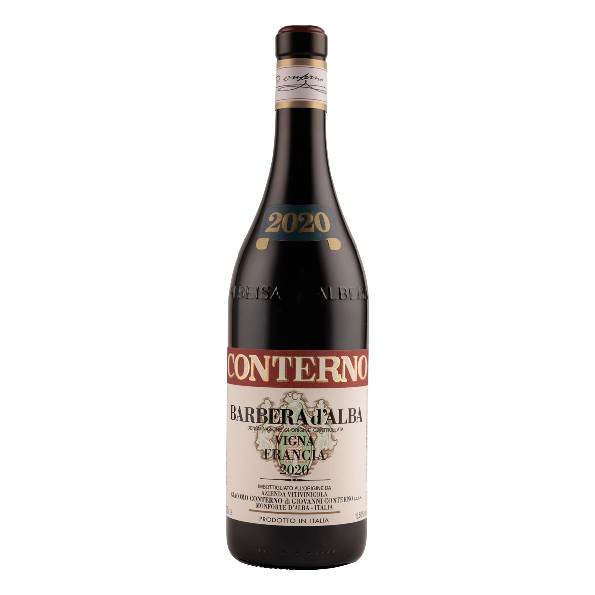 2020 Giacomo Conterno Barbera D'Alba Vigna Francia - PGE Fine Wines