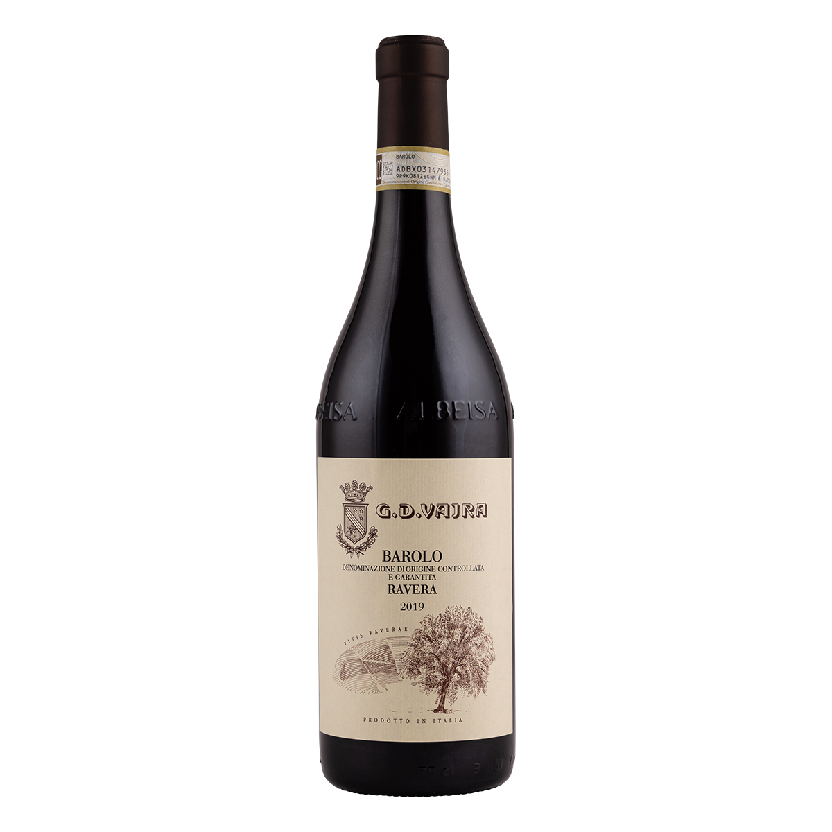 2019 G. D. Vajra Barolo Ravera - PGE Fine Wines