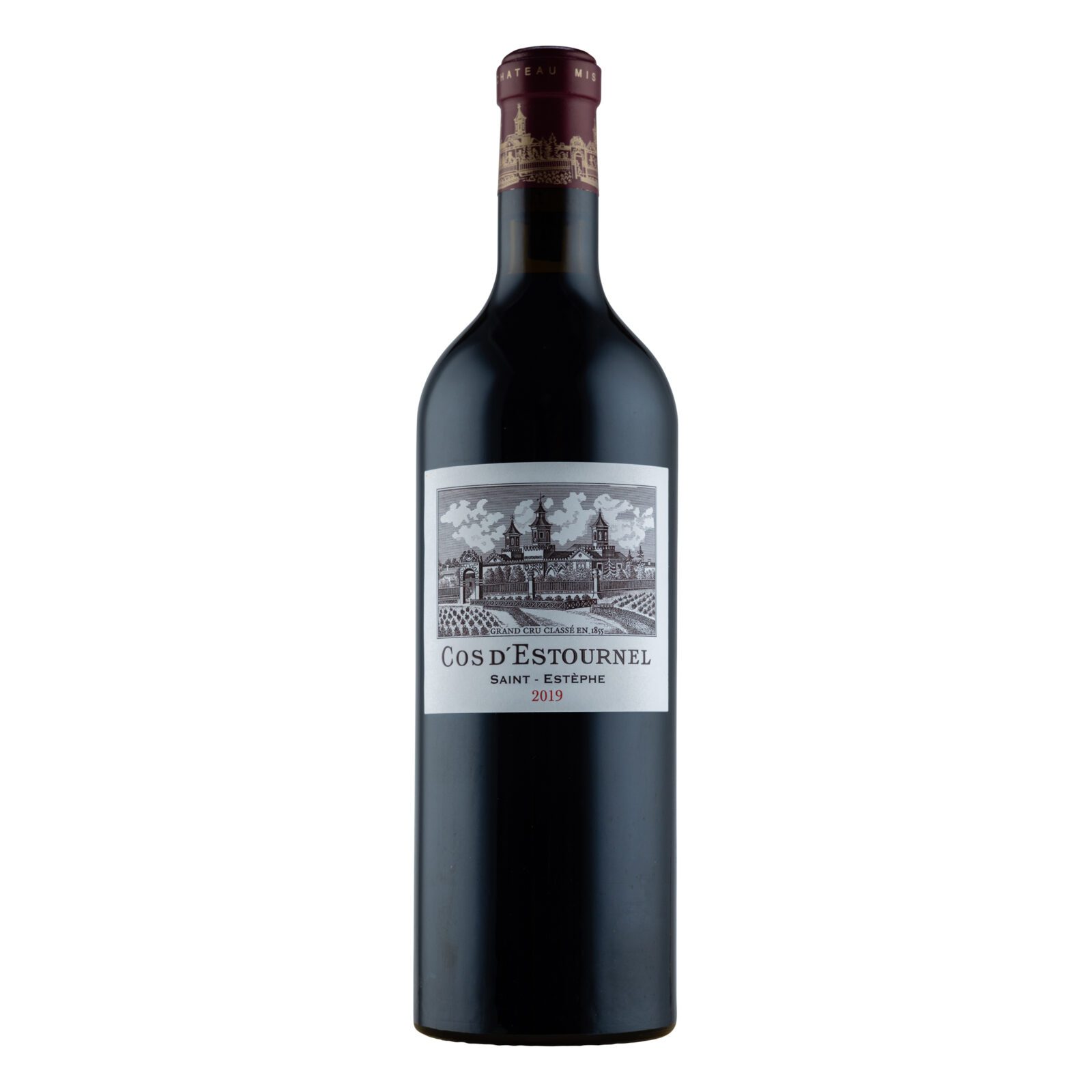 2019 Ch. Cos D'Estournel - PGE Fine Wines
