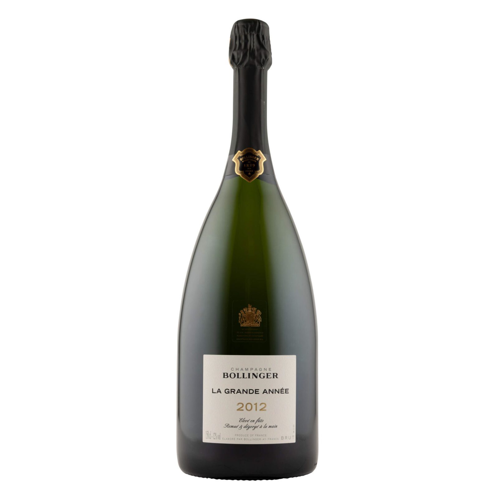 2012 Bollinger Champagne La Grande Annee MAGNUM - PGE Fine Wines
