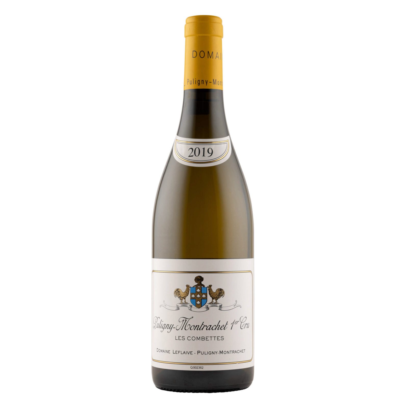 2019 Domaine Leflaive Puligny Montrachet 1er Cru Les Combettes - PGE ...