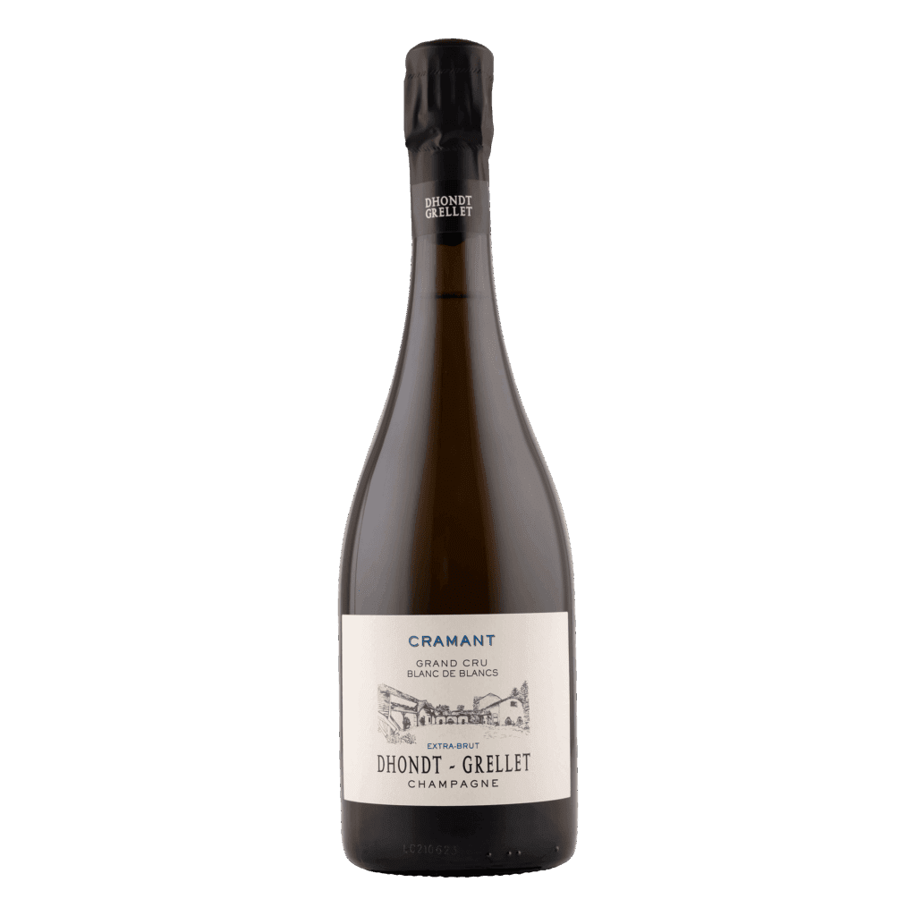 Dhondt-Grellet Champagne Cramant Grand Cru - PGE Fine Wines