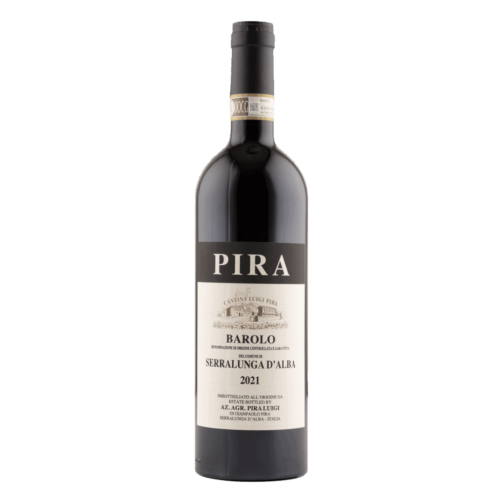 2021 Luigi Pira Barolo Serralunga - PGE Fine Wines